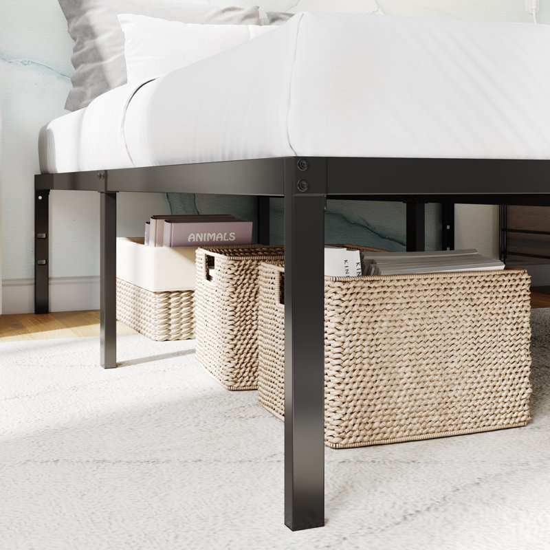 18.3 Metal Bed Frame Latitude Run Size Twin